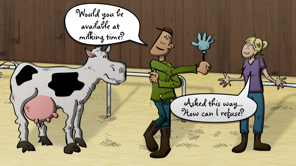 Lower the SCC and reduce the use of antibiotics on your farm - Trousse ...